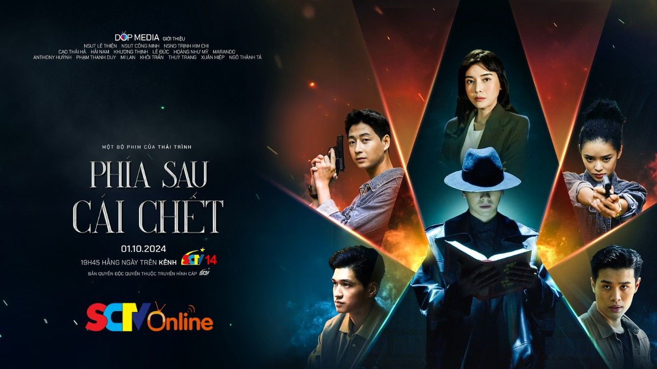 Phim Việt | "Phía Sau Cái Chết" - Bộ Phim Trinh Thám Siêu Nhiên Hấp Dẫn ...