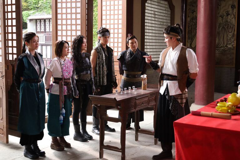 PHIM TVB | "MA MÃNH VÔ GIAN ĐẠO" - Một bộ phim hài cổ trang đề tài nội ...