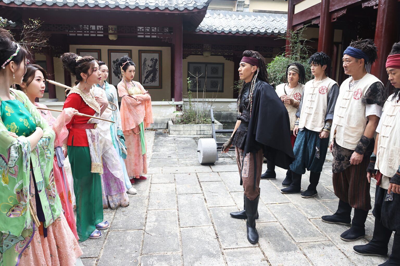 PHIM TVB | "MA MÃNH VÔ GIAN ĐẠO" - Một bộ phim hài cổ trang đề tài nội ...