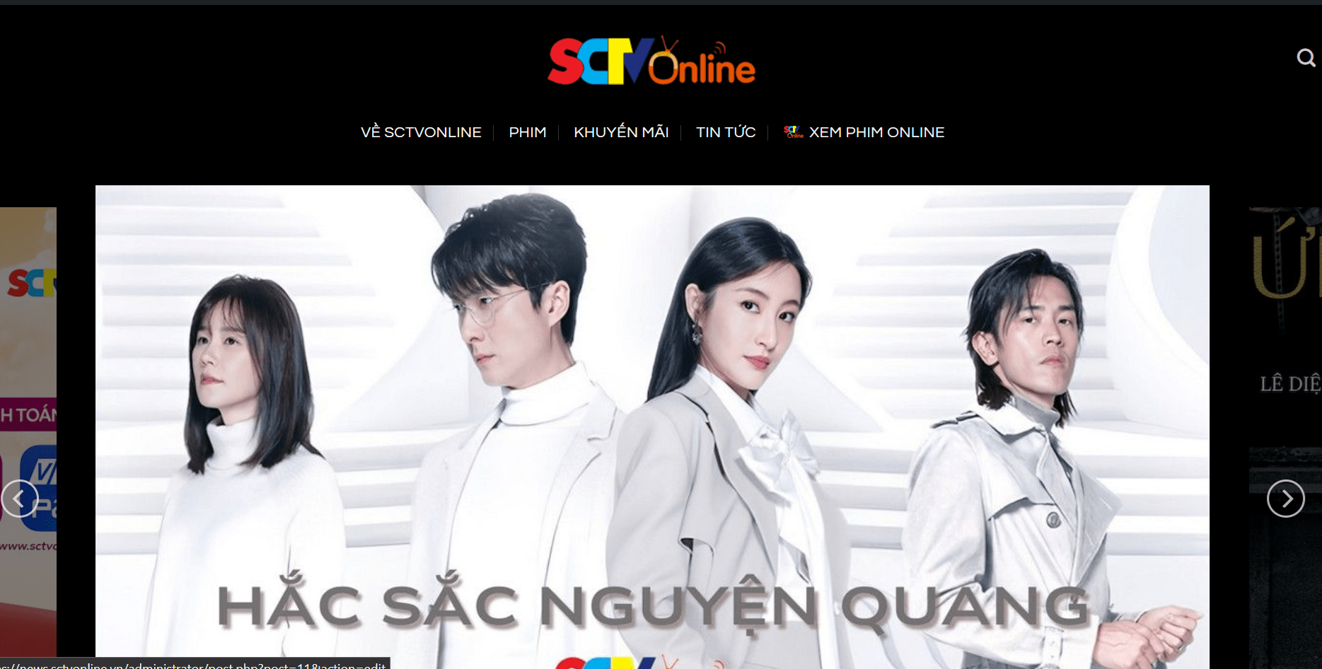 Phim - SCTVOnline