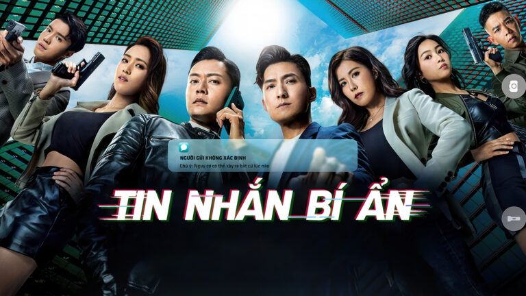 PHIM TVB | "TIN NHẮN BÍ ẨN" – Tin nhắn liên tục xuất hiện, báo trước những vụ án khủng khiếp sẽ ...